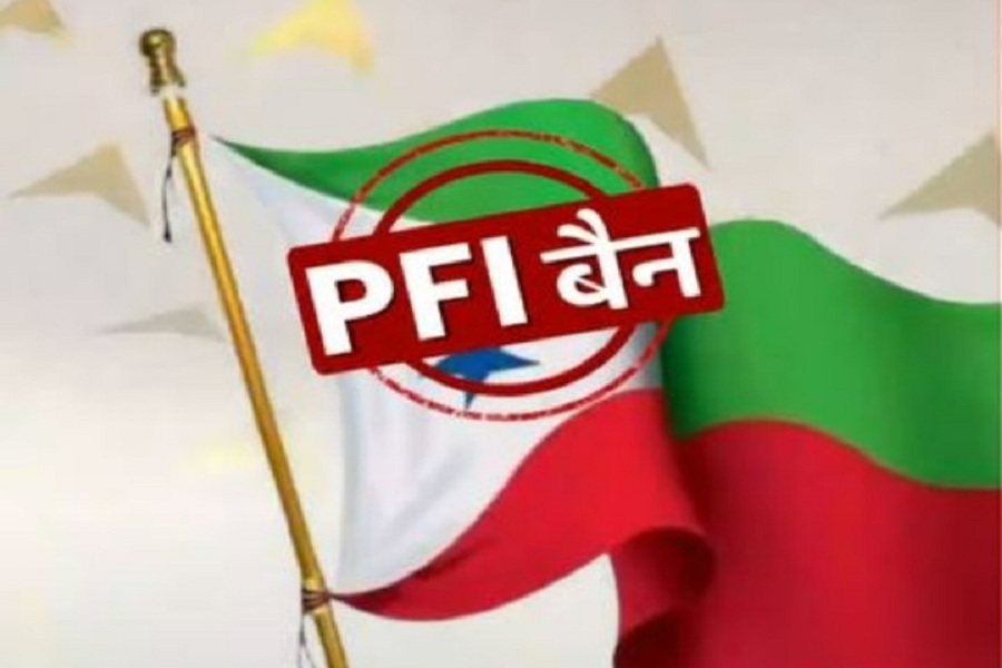 PFI पर केंद्र सरकार का शिकंजा, 5 साल के लिए बैन